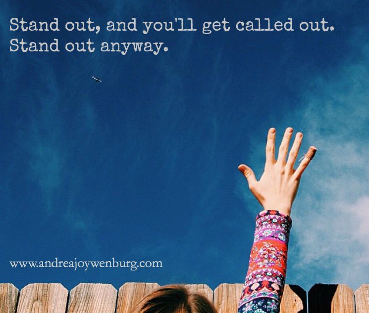 The #1 Problem with Standing Out | Voice of Influence